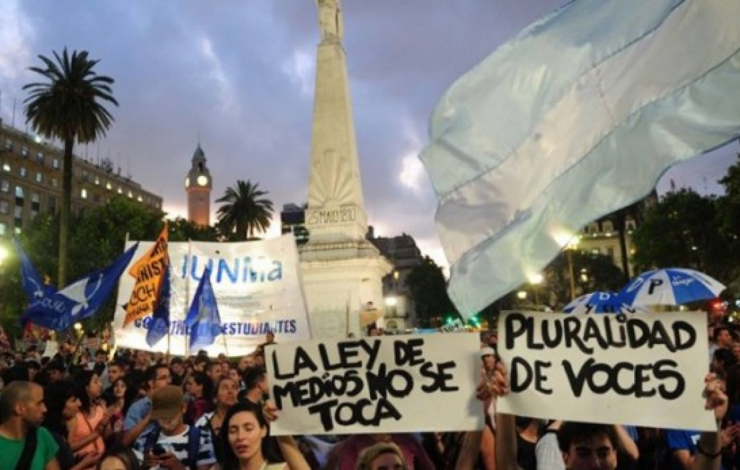 Mucho Más Que Libertad De Expresión Argentina Municipal