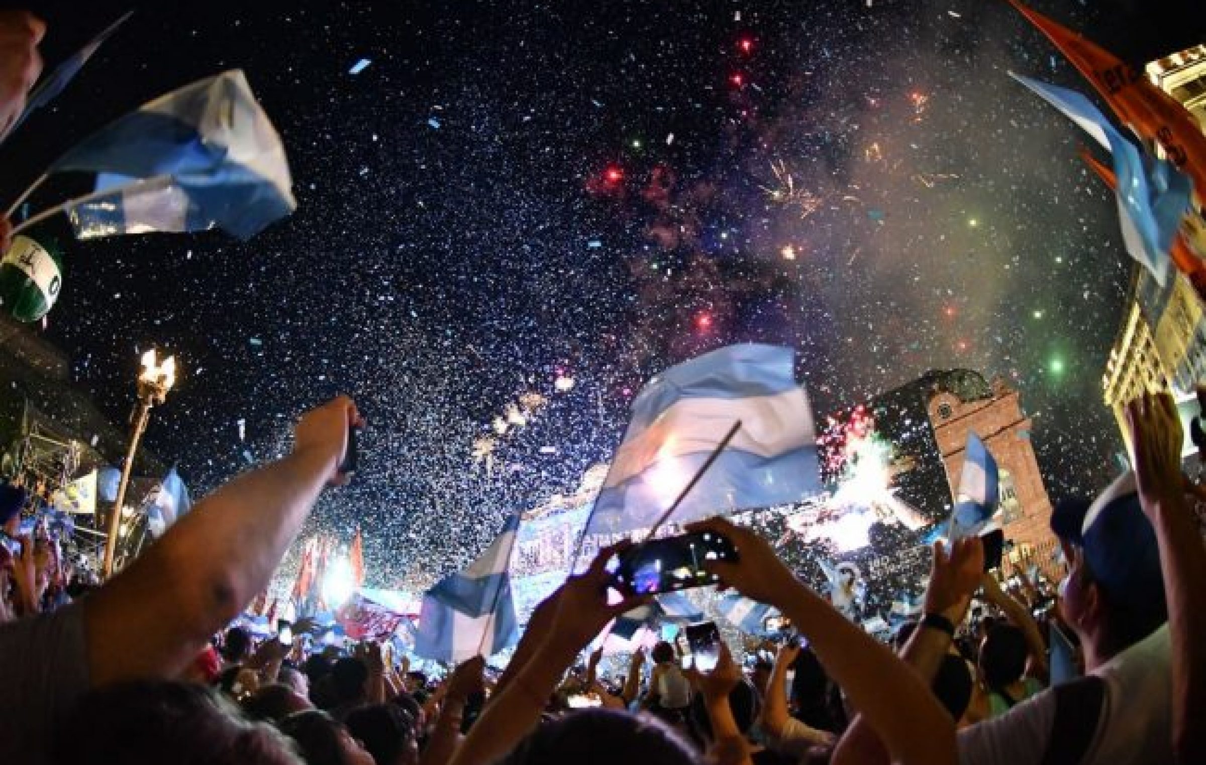 El año nuevo que empieza distinto – Argentina Municipal