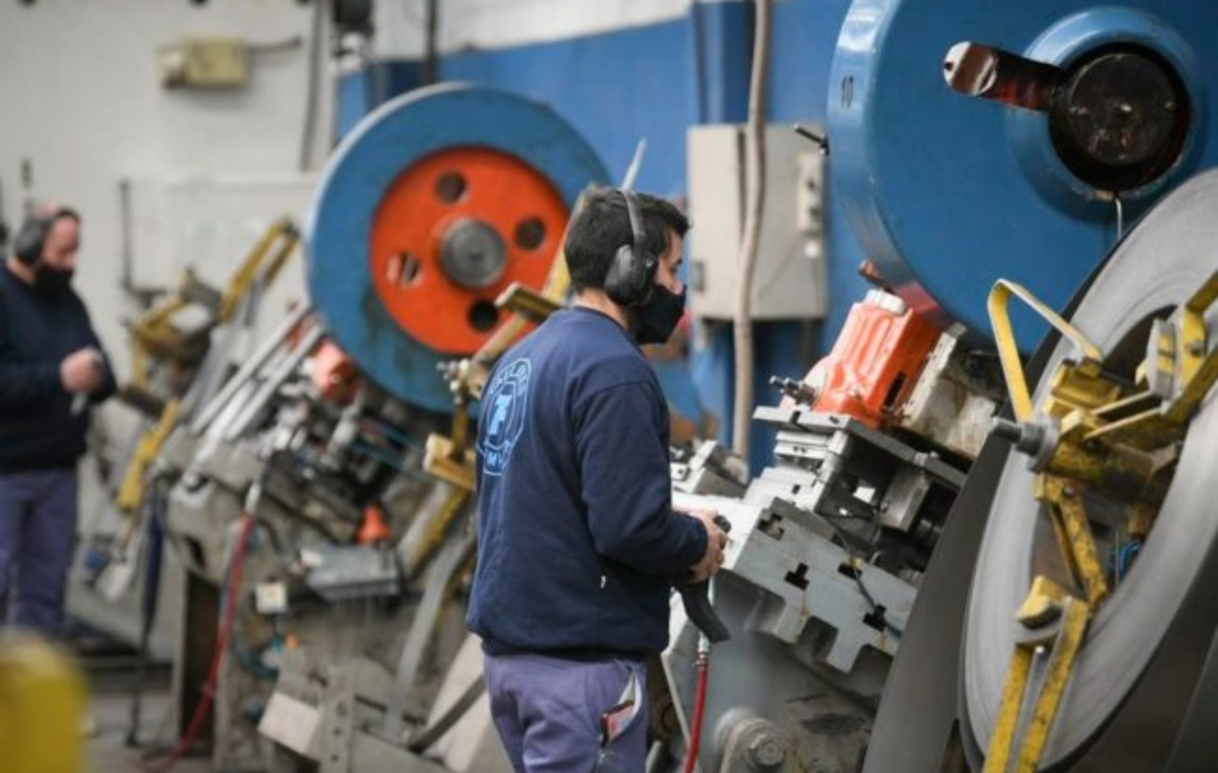 La Industria Santafesina Volvió A Crecer En Octubre Y Está Por Encima